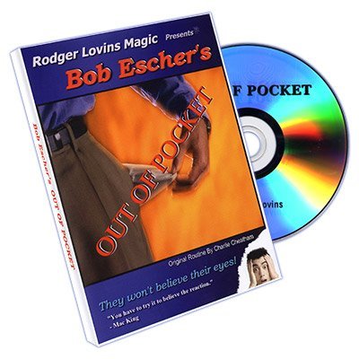 Amazon.com: Out of Pocket by Rodger Lovins - DVD : Movies & TV