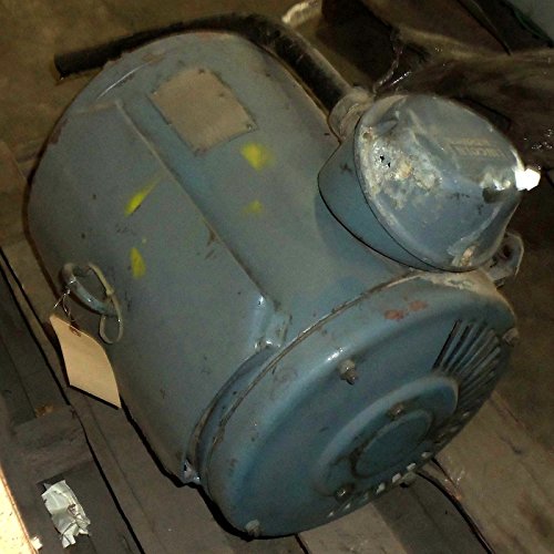 LINCOLN LINCGUARD 3-PHASE 3515RPM 40HP FRAME 286TS ELECTRIC MOTOR ...