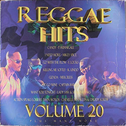 Reggae Hits Volume 20: Various: Amazon.in: Music}