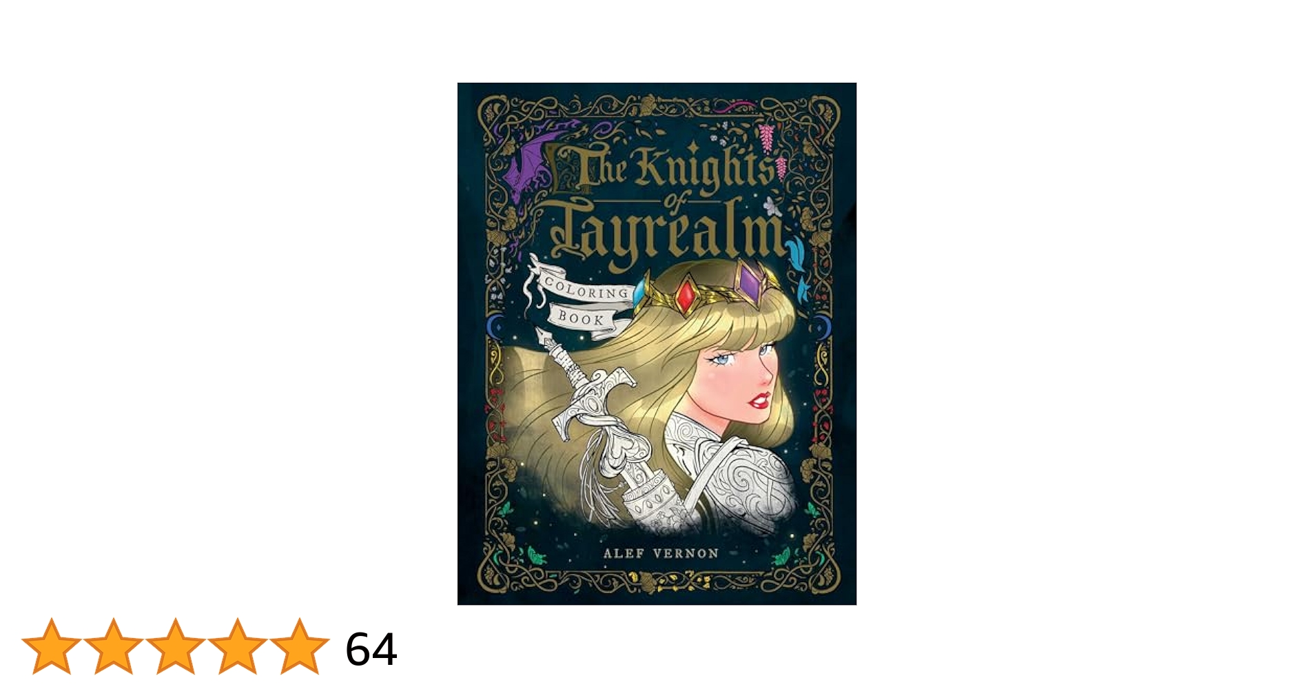 fiver knights coloring pages