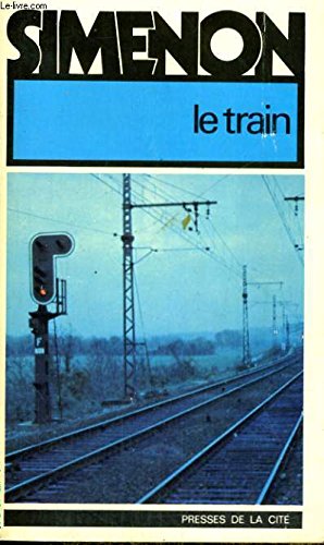 Amazon.fr - LE TRAIN - SIMENON Georges - Livres