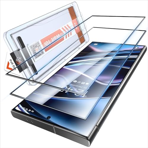 Samsung Galaxy Official S24 Ultra Anti Reflective Screen Protector (2 ...