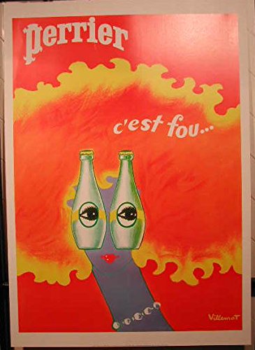 Affiche perrier : les meilleurs de 2024 sont sur Dadoo.fr