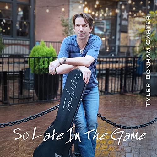 So Late In The Game de Tyler Bonham Carter en Amazon Music Unlimited