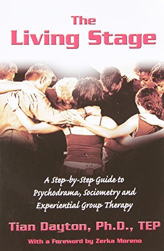 The Living Stage: A Step-by-Step Guide to Psychodrama, Sociometry and ...