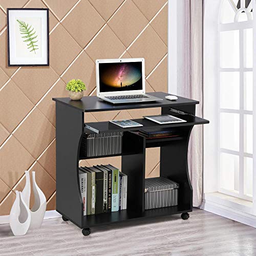 Computertisch Rollbar – Die 15 besten Produkte im Vergleich ...