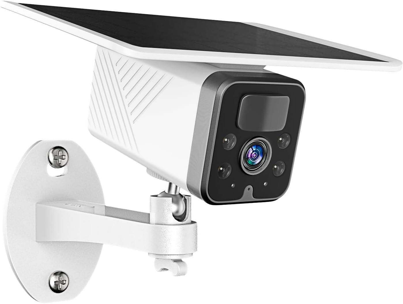 Amazon.com : femii 2K Security Cameras Outdoor - Home Security Camera ...