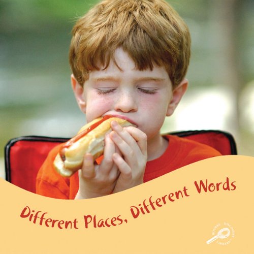 Amazon.com: Different Places, Different Words (Audible Audio Edition ...
