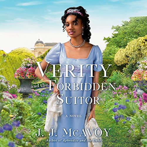 Amazon.com: Verity and the Forbidden Suitor: A Novel (Audible Audio ...