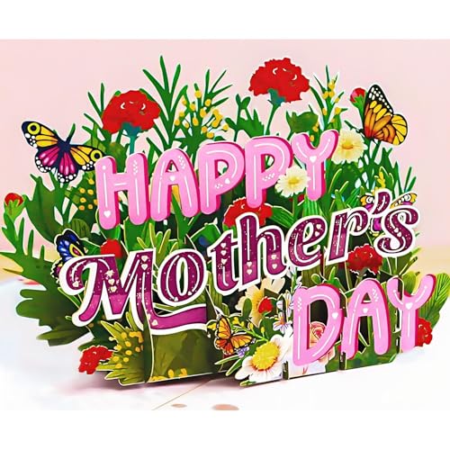 Best Interactive Mother’s Day Card Ideas for 2026 Gift-Giving Moments ...