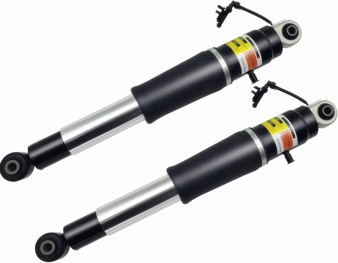 Teilelager 84176675 Pair Rear Air Shock Absorber with Electronic Sensor ...