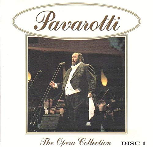 Pavarotti Luciano - Opera Collection - Amazon.com Music