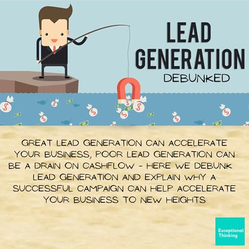 Lead Gen Debunked : Helen Dowling: Amazon.in: Audible Books & Originals