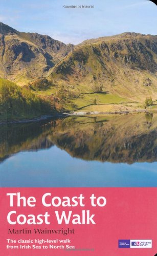 The Coast to Coast Walk: Wainwright, Martin: 9781845135607: Amazon.com ...