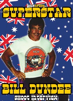 Amazon.com: Bill Dundee Shoot Interview Wrestling DVD-R : Movies & TV