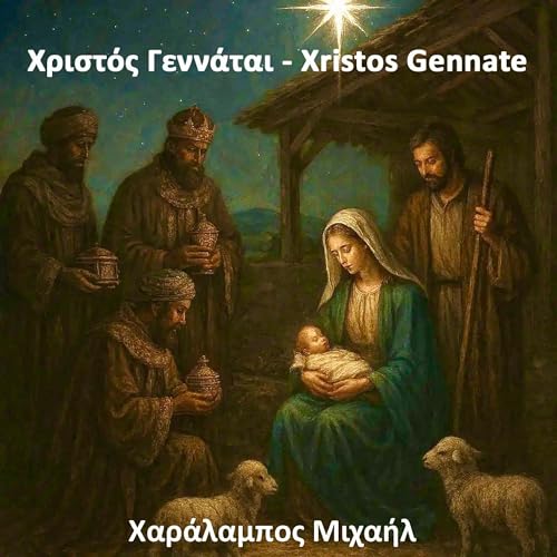 Play Xristos Gennate by Charalambos Michael on Amazon Music Unlimited