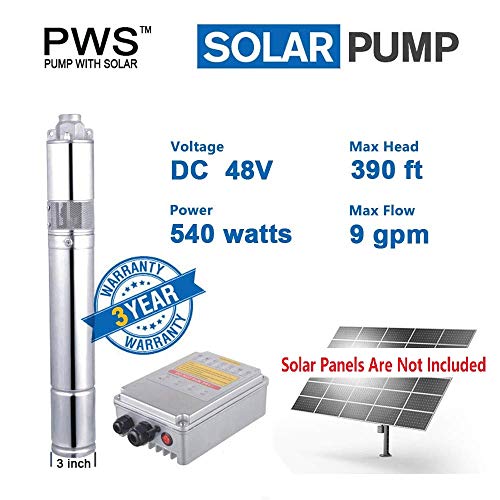 Best Solar Submersible Pump Where to Buy? TD-Pump.com