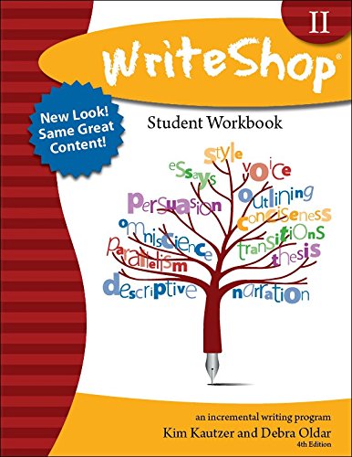 WriteShop Student Workbook II, an incremental writing program: Kim ...