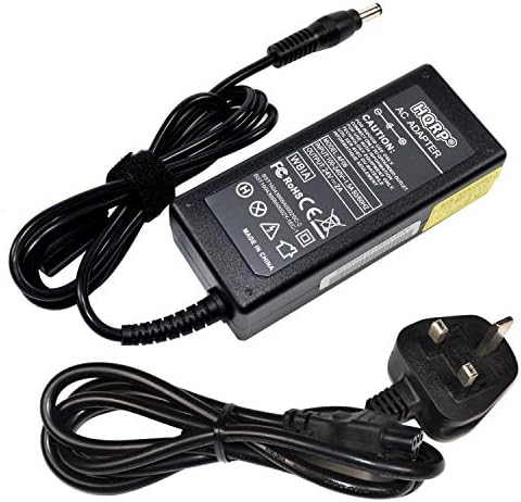 24V Power Supply Adapter for Logitech Racing Wheel G29 G920 G923 G25 ...