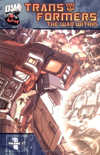Transformers: War Within Pocket Paperback Volume 1: Simon Furman ...