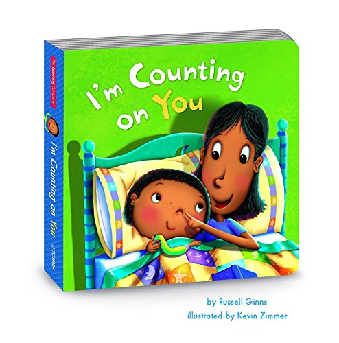 I'm Counting on You: Russell Ginns: 9780544340244: Amazon.com: Books