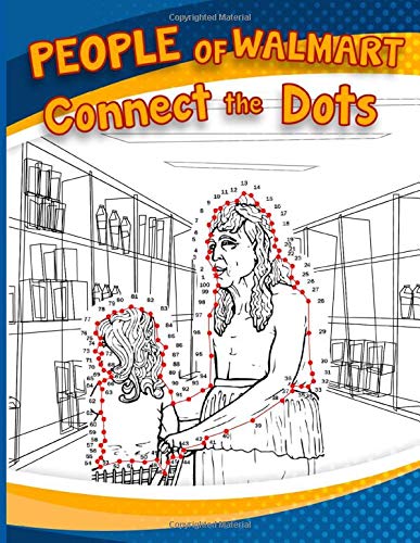 Buy People Of Walmart Connect The Dots: People Of Walmart Activity ...