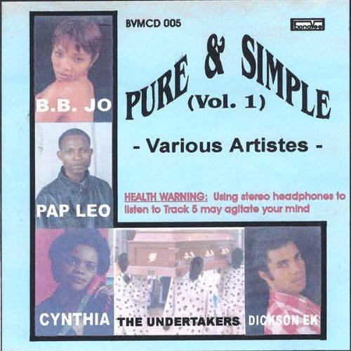 Various Artists, Dickson Ek - Pure & Simple 1 / Various - Amazon.com Music