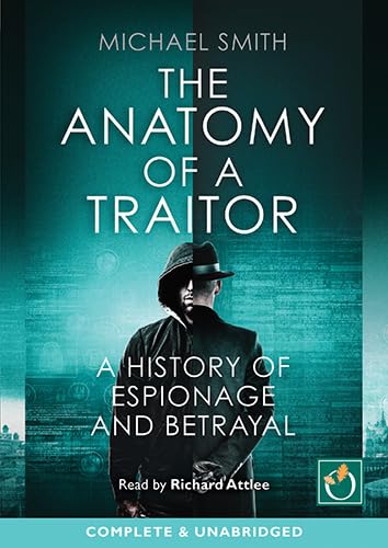 Buy The Anatomy Of A Traitor Book Online at Low Prices in India | The ...