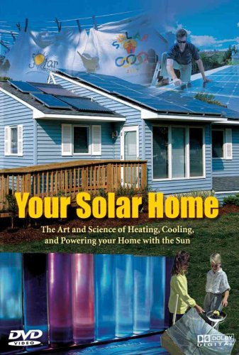 Amazon.com: Your Solar Home (DVD) - The Art and Science of Heating ...