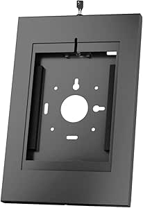 Techno mounts Anti-Theft Wall Tablet Enclosure Tablet For 9.7” to 11 ...