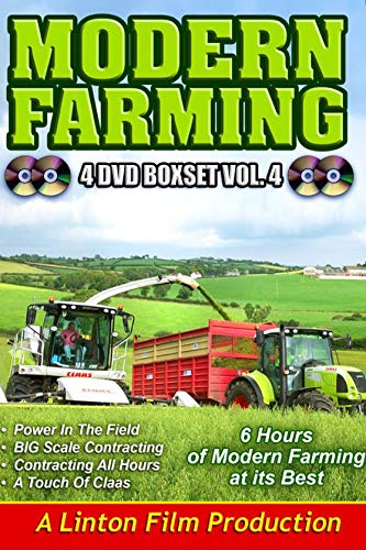 Amazon.com: Modern Farming Vol. 4 - 4DVD Boxset : Movies & TV