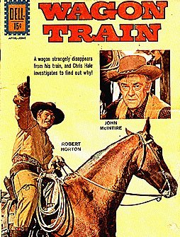 Wagon Train (1958 series) #13: Dell Publishing: Amazon.com: Books