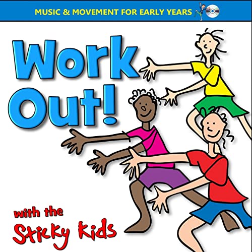 Amazon Music - Sticky KidsのWork out! - Amazon.co.jp
