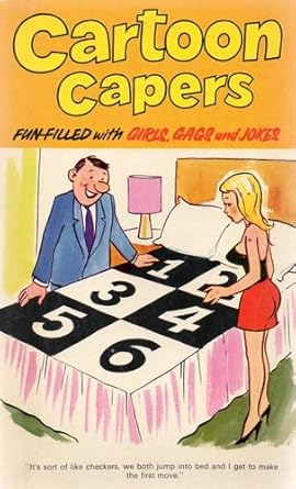 Cartoon Capers: Various: 9780723544227: Amazon.com: Books