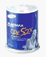 Samsung Pleomax 100 Spindle CD-R 700MB 52x Printable : Amazon.co.uk ...
