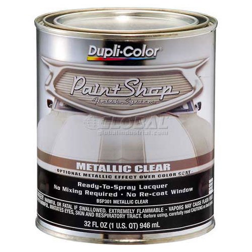 Amazon.com: Dupli-Color Paint Shop Finish Special Effects Mid-Coat ...