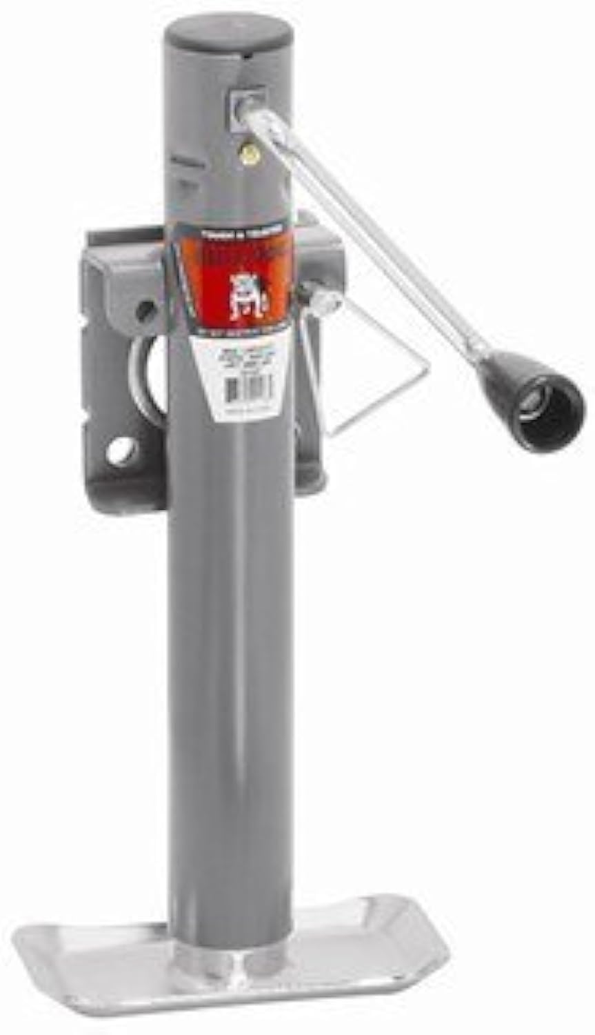 Amazon.com: Bulldog 151109 Gray Universal 10” Sidewind Travel Round ...