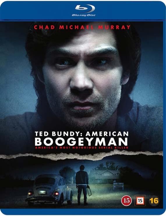 Ted Bundy: American Boogeyman (Blu-Ray) : Chad Michael Murray, Holland ...