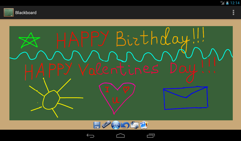 My Blackboard-Amazonアプリストアのアプリ