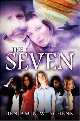 The Seven: Schenk, Benjamin W.: 9781432703202: Amazon.com: Books