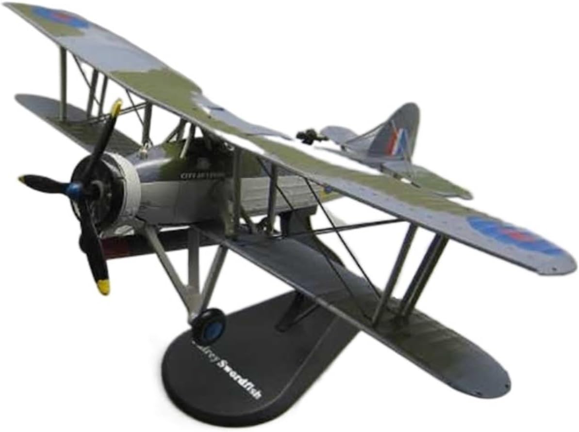 Amazon.com: for:Die-Cast Airplane 1/72 Scale WWII Royal Airforce ...