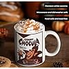 Amazon.com: Switzer Kreations Count-Chocula Coffee Mug – Retro Cereal ...