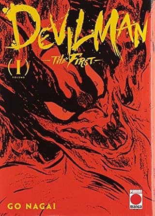Devilman The First 01: Amazon.co.uk: 9788491678830: Books
