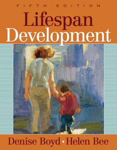 Lifespan Development (5th Edition) by Denise Boyd (2008-02-25): Amazon ...