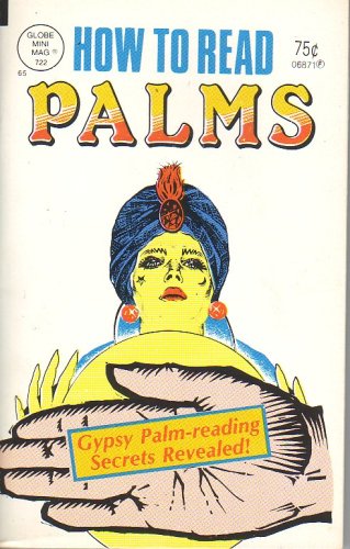 How To Read Palms - Gypsy Palm-Reading Secrets Revealed!: Caldwell ...