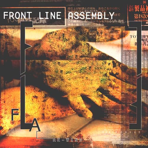 Play Re-Wind by Front Line Assembly on Amazon Music