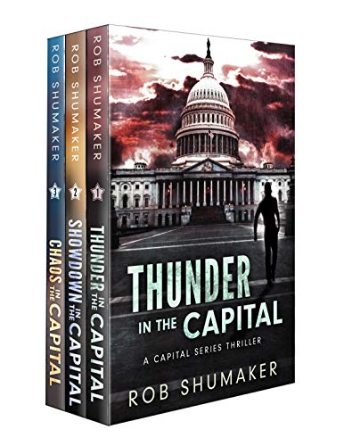 Amazon.com: The Capital Series: Books 1-3 (The Capital Series Box Set ...