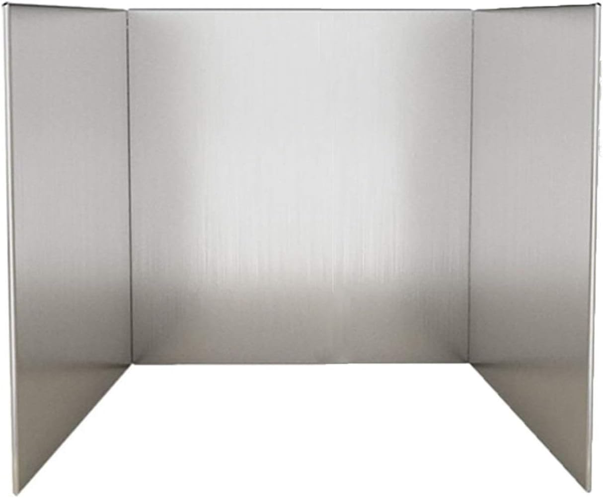 Buy TALAK Anti Oil Splatter Guard Grease Screens Oil Baffle Wall ...