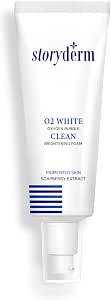 Storyderm - Korea Facial Cleanser - Brightening Makeup Remover - Oxygen ...