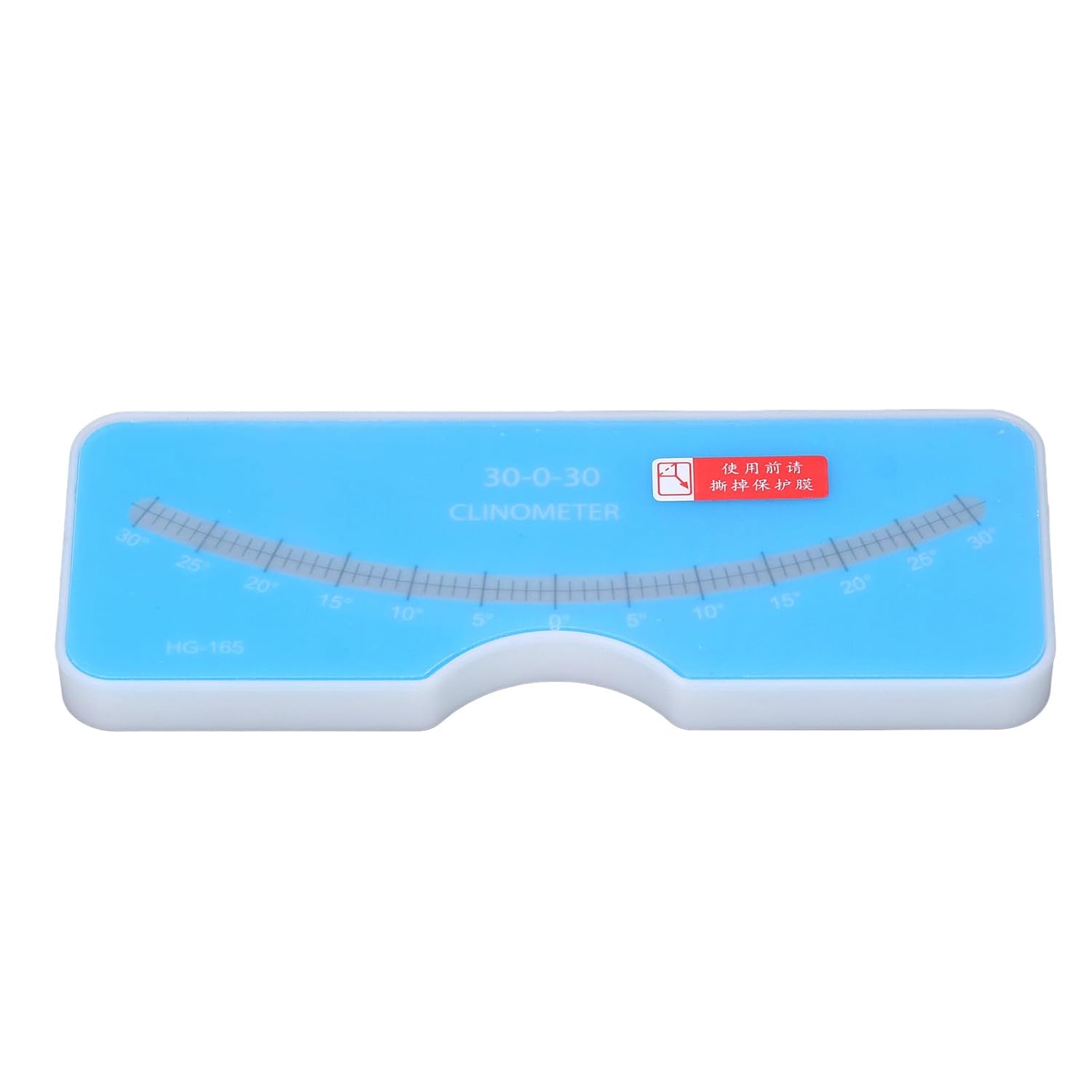 Amazon.com: Scoliosis Testing Meter, Scoliosis Evaluation Tool ...